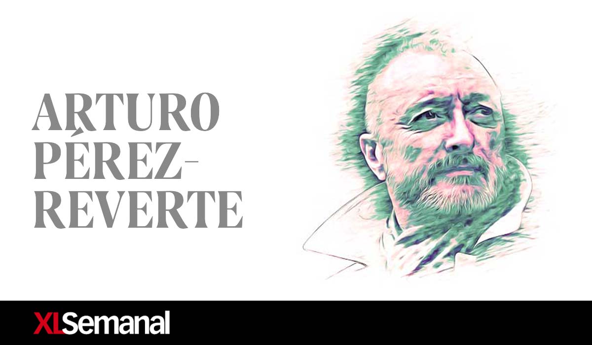 Arturo Pérez Reverte: Una historia de Europa (CVIII) - XLSemanal - Ideal